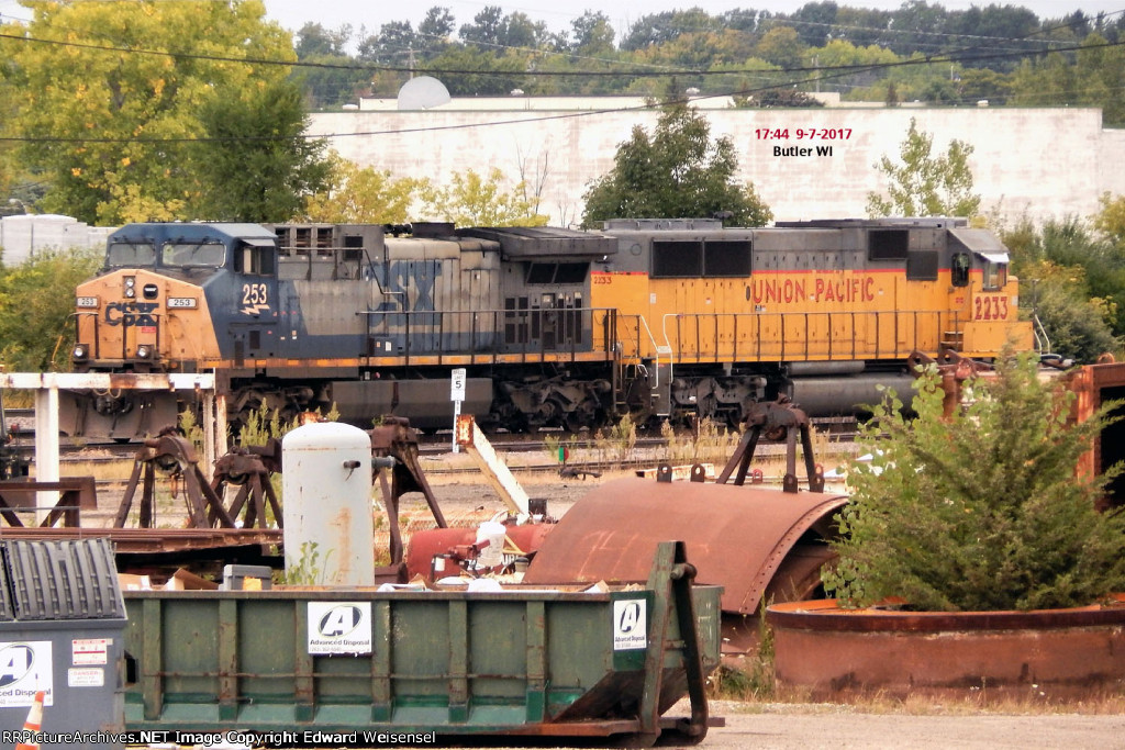 mPRBU duo arrived earlier that afternoon